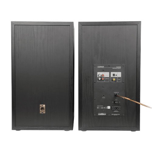 Edifier R2850DB Black Active 2.0 Bookshelf Speaker